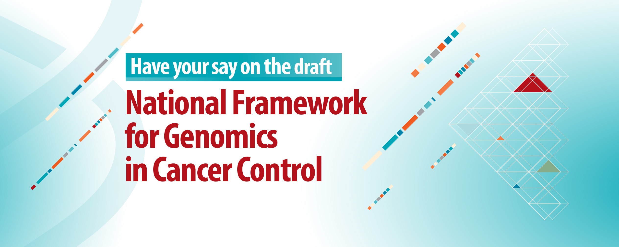 A national framework for the future of genomics in cancer care | Cancer ...